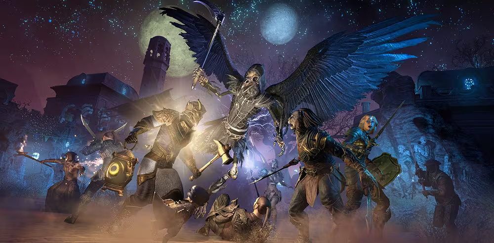 Night Market Minigames Guide - Oddities and Daring Races | ESO