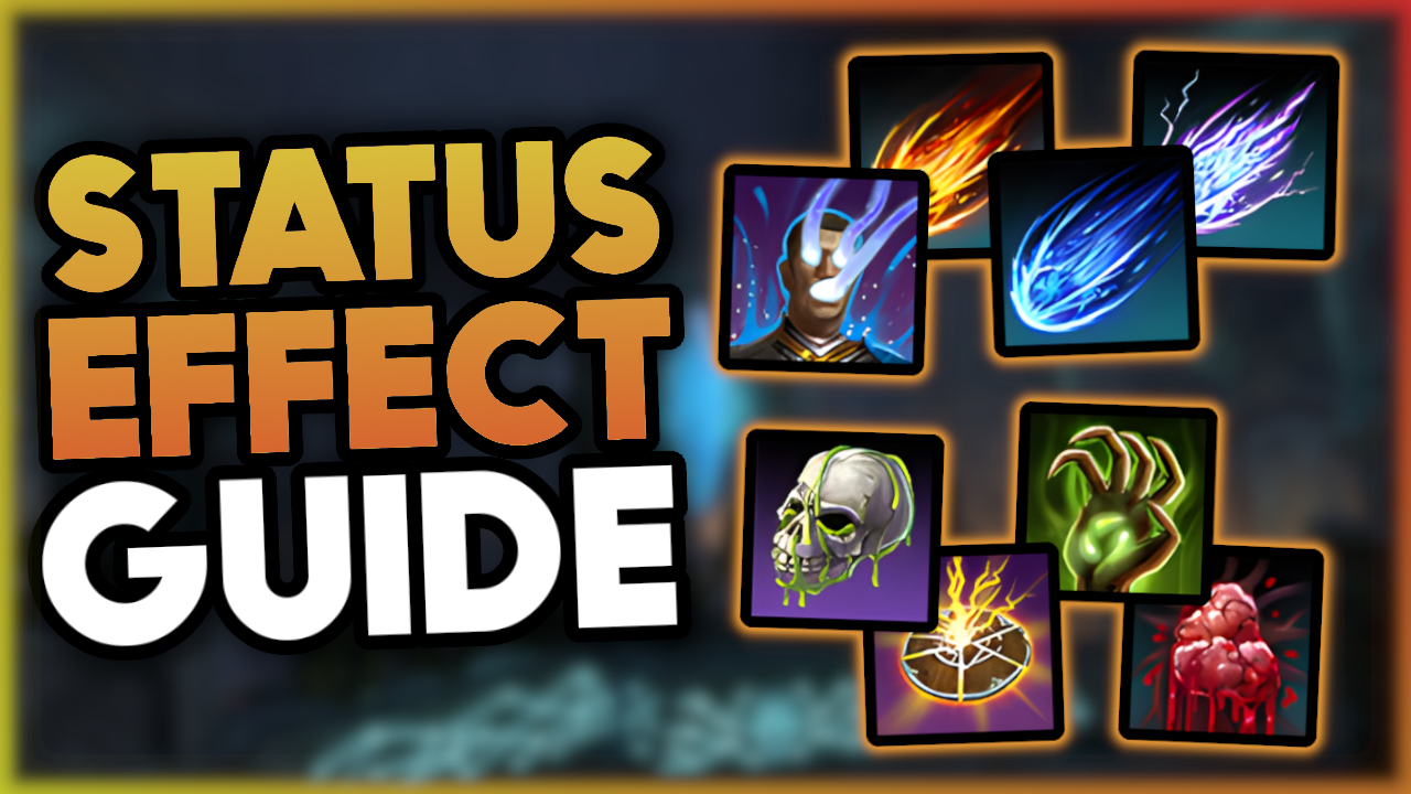 Status Effects Guide | U49 | ESO